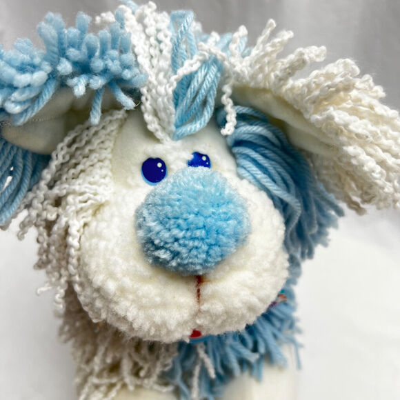 Disney | Toys | Vintage Kenner Walt Disney Fluppy Dogs Blue White ...